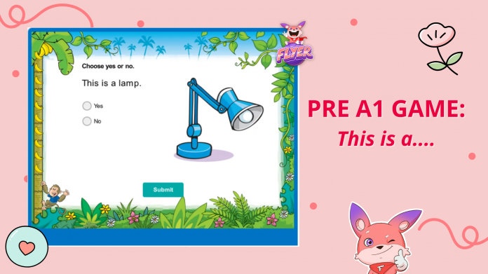 9 Pre A1 Starters Activities for Kids: Learn English Through Play